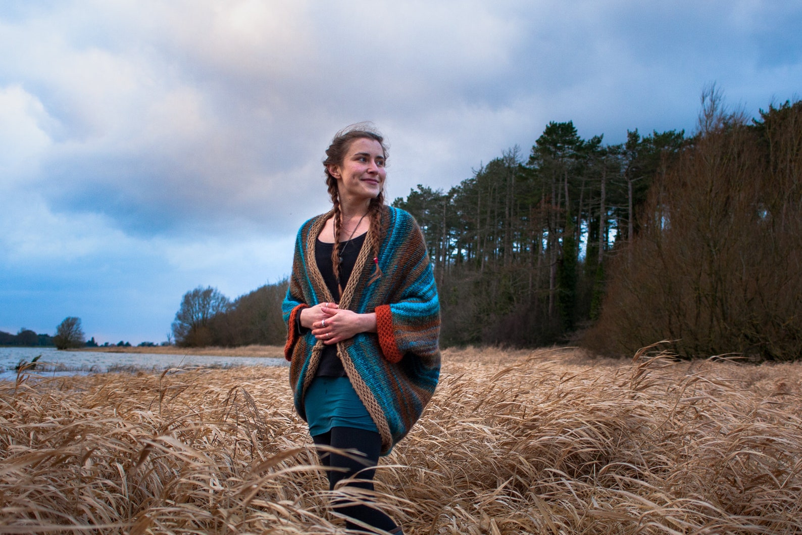 Native Shrug KNITTING PATTERN - Etsy