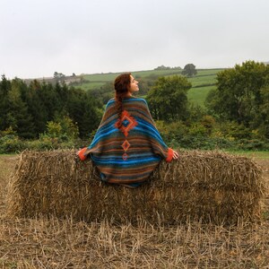 Native Shrug KNITTING PATTERN - Etsy