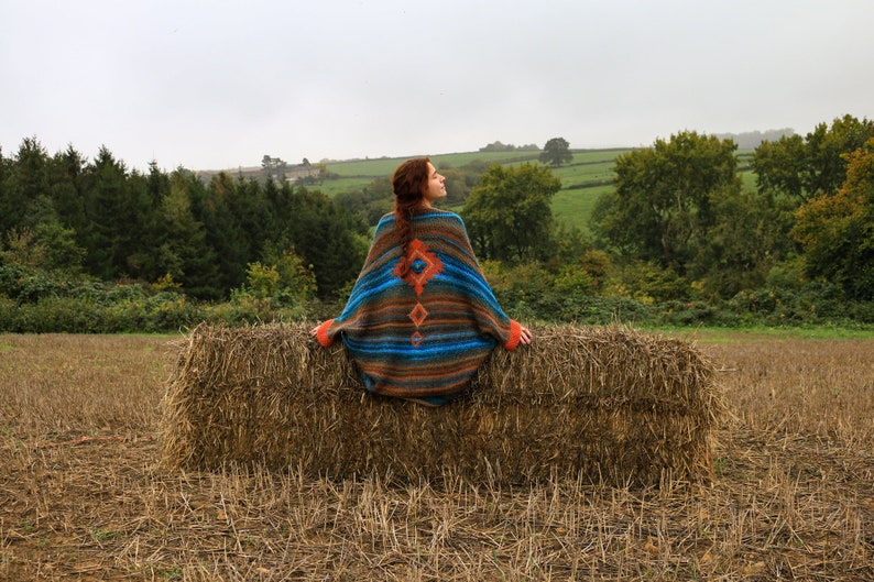 Native Shrug KNITTING PATTERN - Etsy