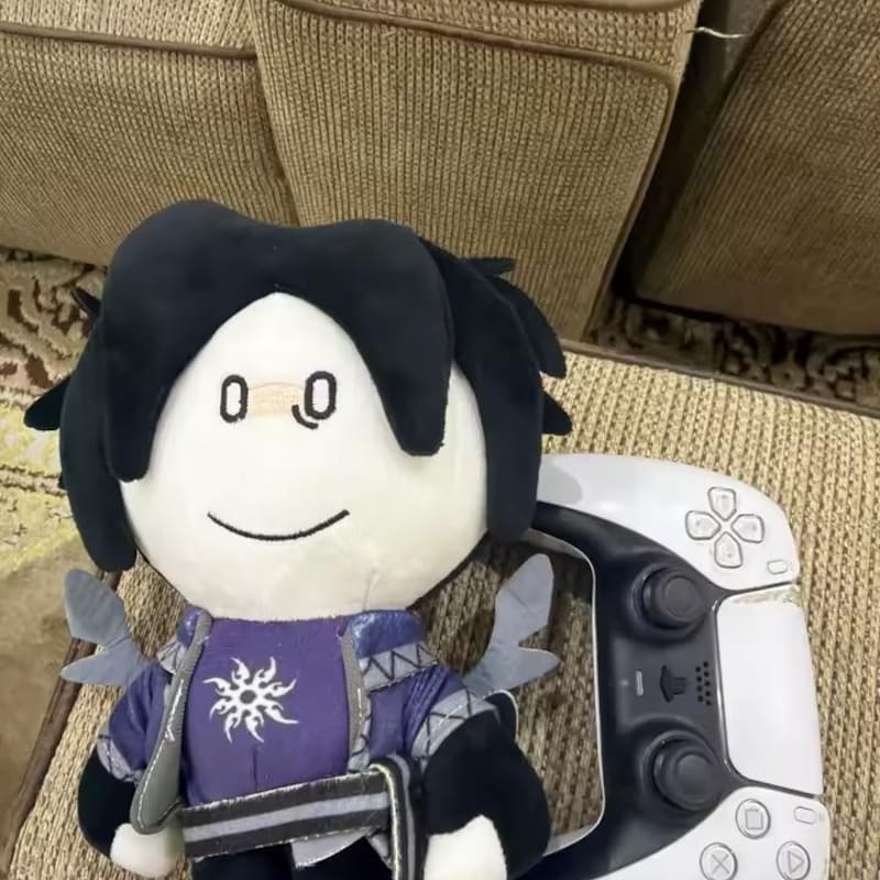 Forsaken Plushies - Etsy
