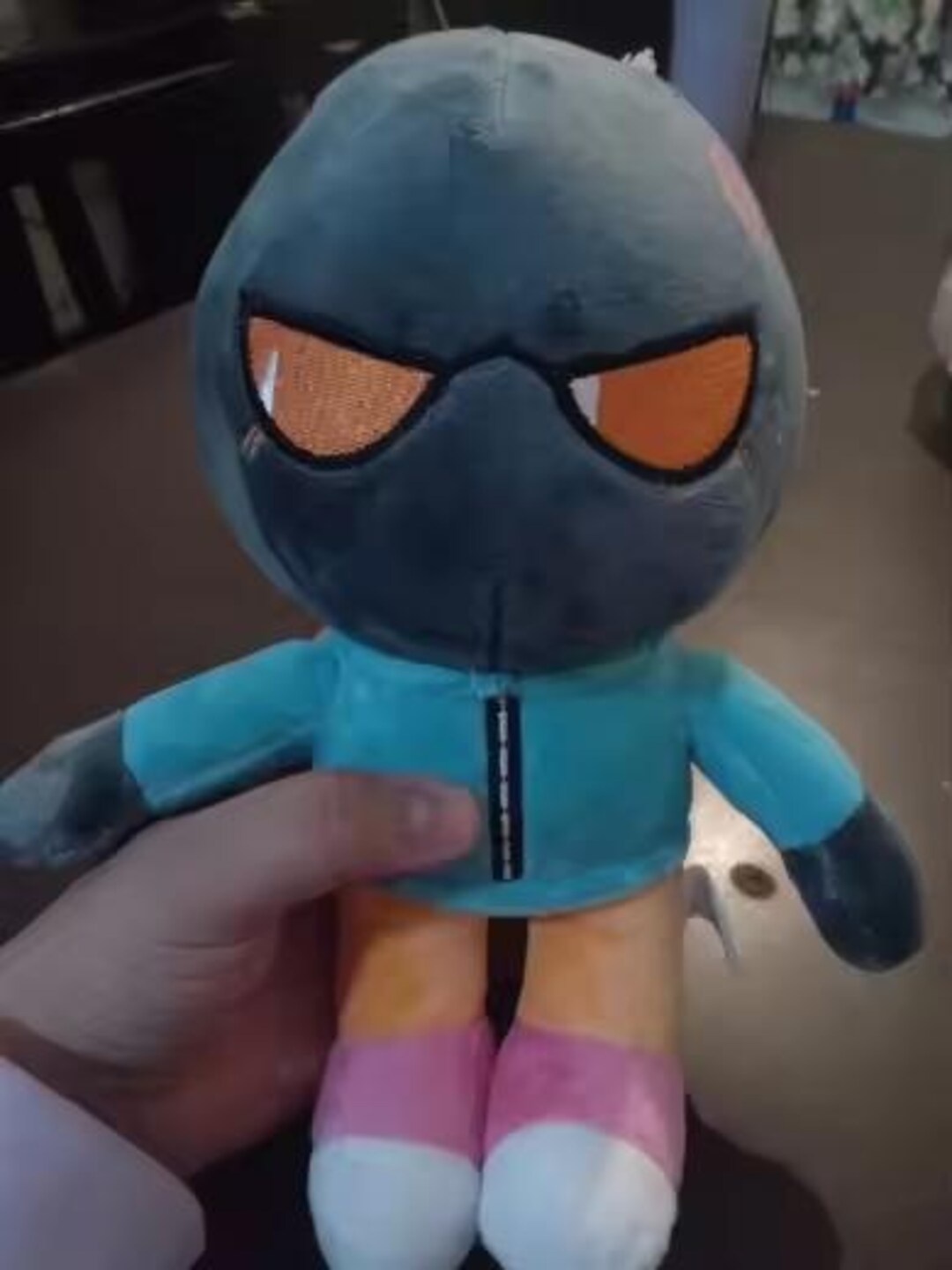Bomberman Plush Toy – Cute Soft Game Character Plushie | Retro Gaming ...