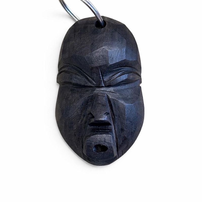 African Artisan Mask - Etsy