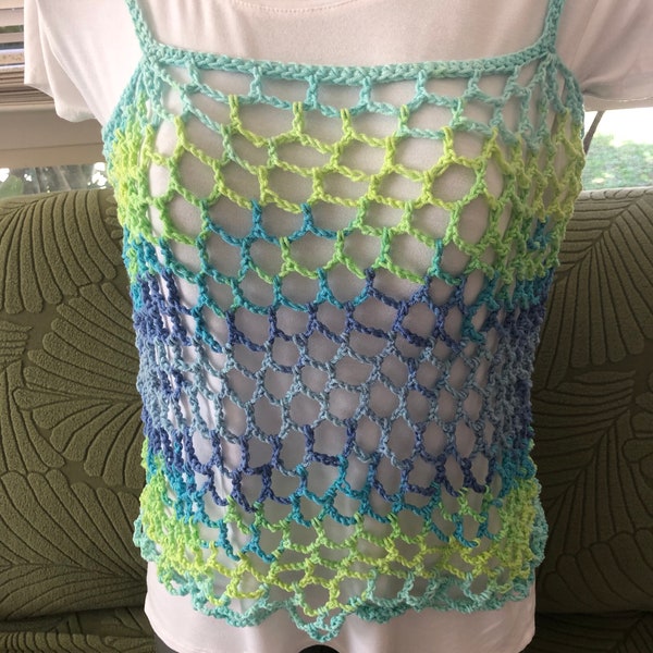 Mermaid Fishnet Dress - Etsy