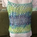 Mermaid Fishnet Top - Etsy