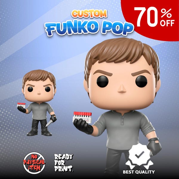 Custom Funko Pop - Etsy Australia