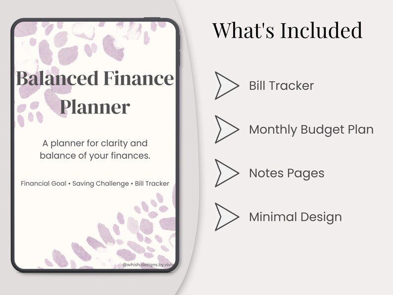 Savings Challenge Printable | Savings Plan PDF | Money Saving Template ...