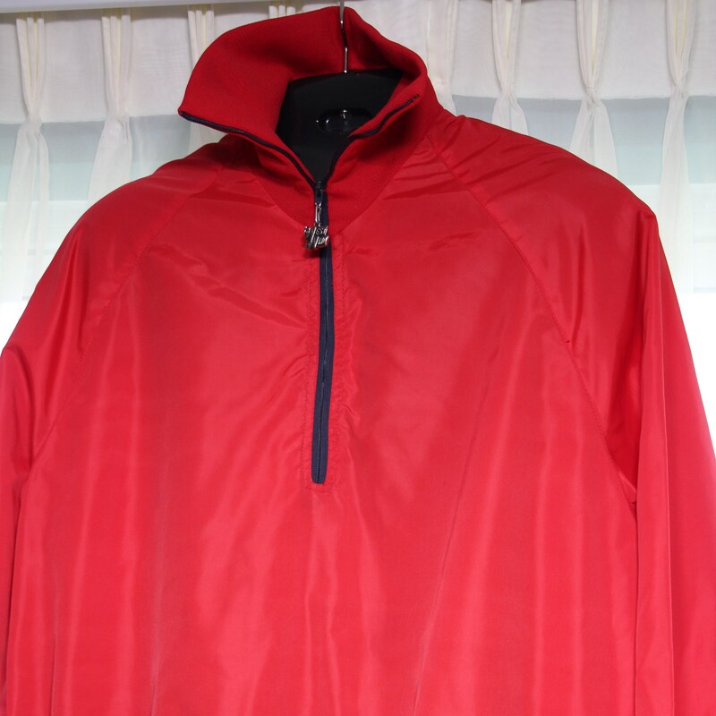 Windbreaker Vintage Tall - Etsy