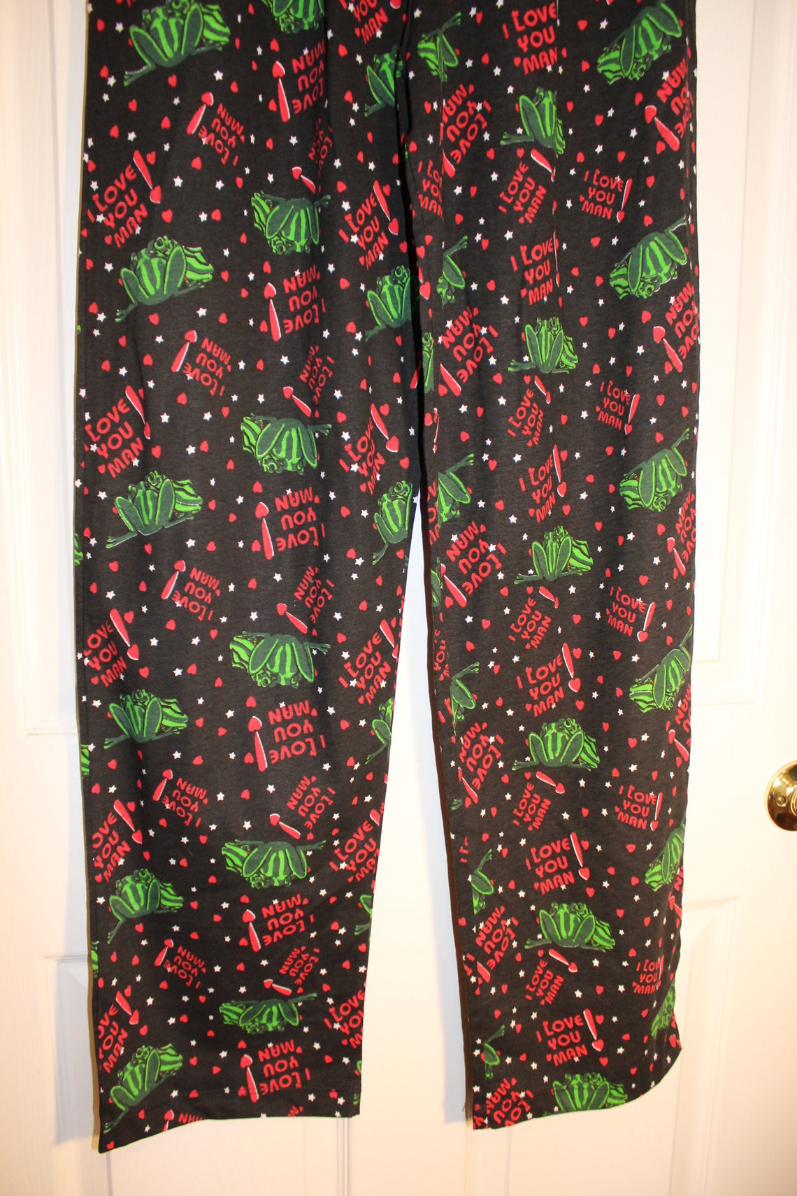 Deadstock 1996 BUDWEISER Beer LOUNGE PANTS Mens Pajama Pants - Etsy