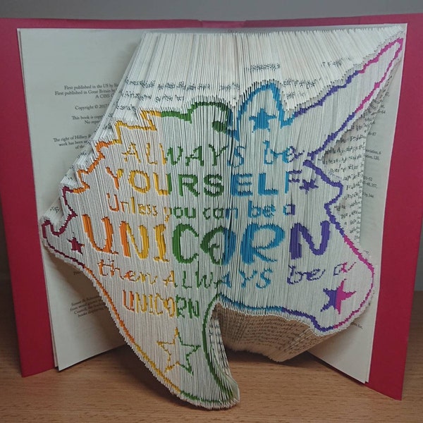 Always Be a Unicorn - Etsy