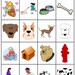 Puppy / Dog Bingo - Printable - 17 Boards - Perfect for a Birthday ...