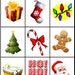 Printable Christmas Bingo - Different Game Boards for All Levels - 49 ...