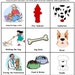 Puppy / Dog Bingo - Printable - 17 Boards - Perfect for a Birthday ...