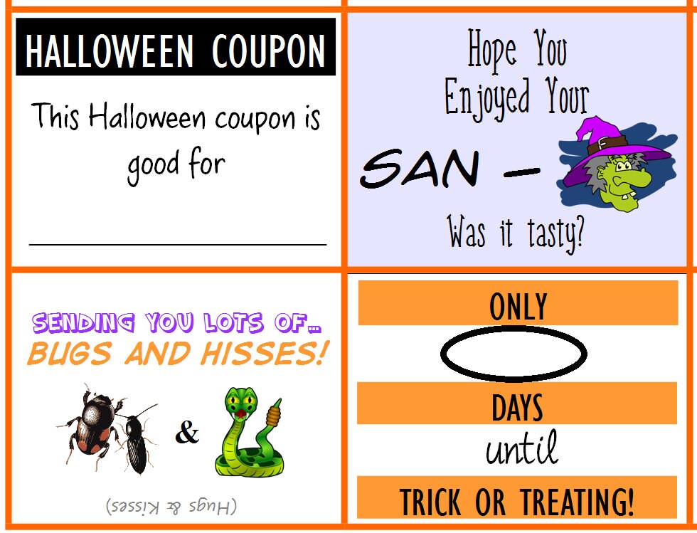Halloween Jokes & Conversation Cards - Printable - INSTANT DOWNLOAD - Etsy