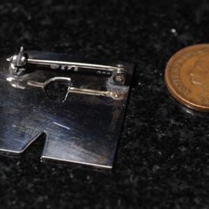 Sterling Silver Letter R Pin - Save the Children Precious Letters - NIB ...