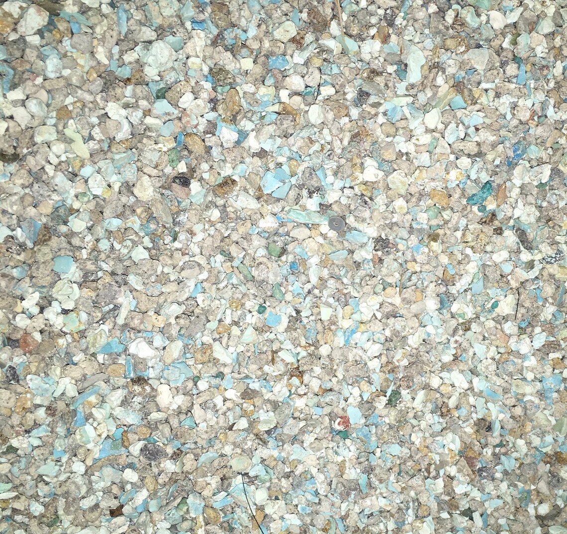 Natural Kingman Turquoise Rough Chips for Inlay 4oz 1/4 Lb Lot - Etsy