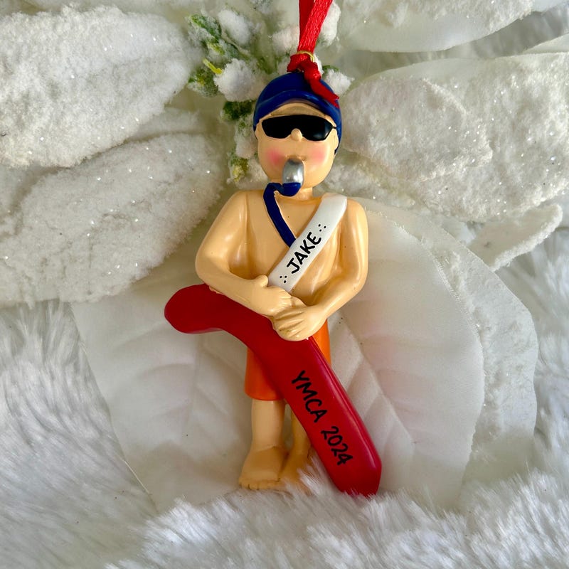 Lifeguard - Etsy