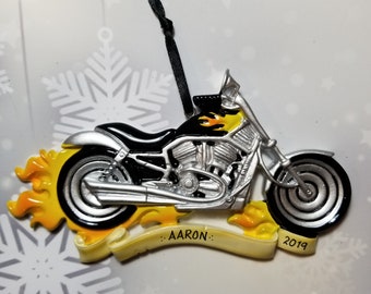 Personalized Gingerbread Cat Christmas Ornament - Etsy