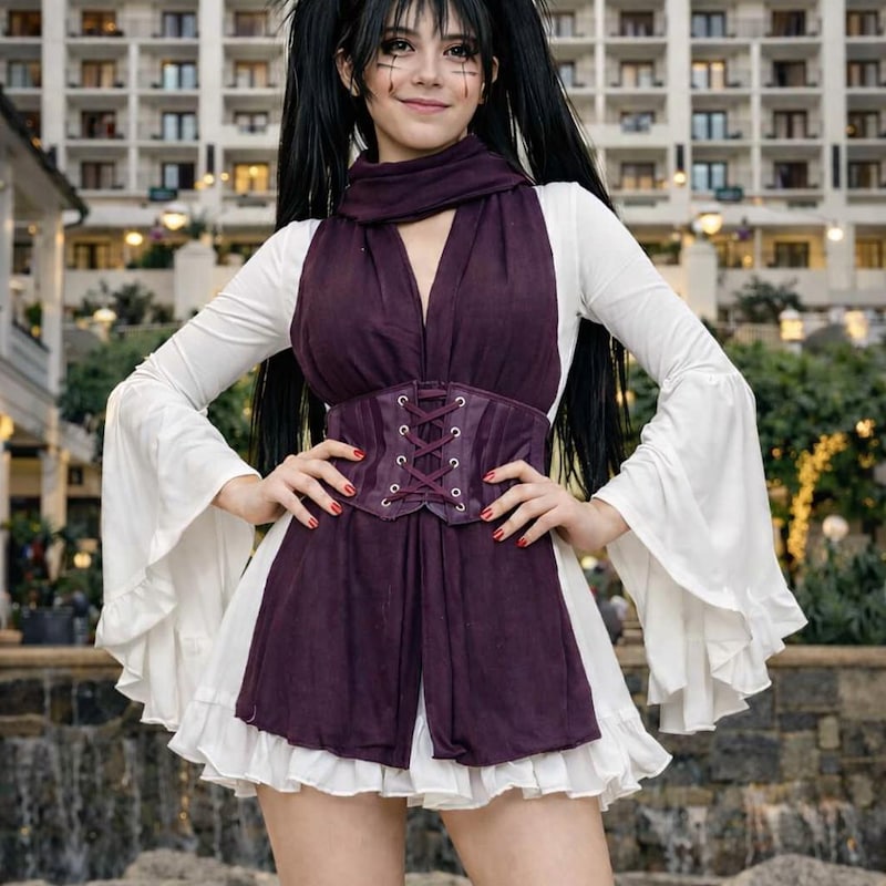 Anime Female Cosplay - Etsy