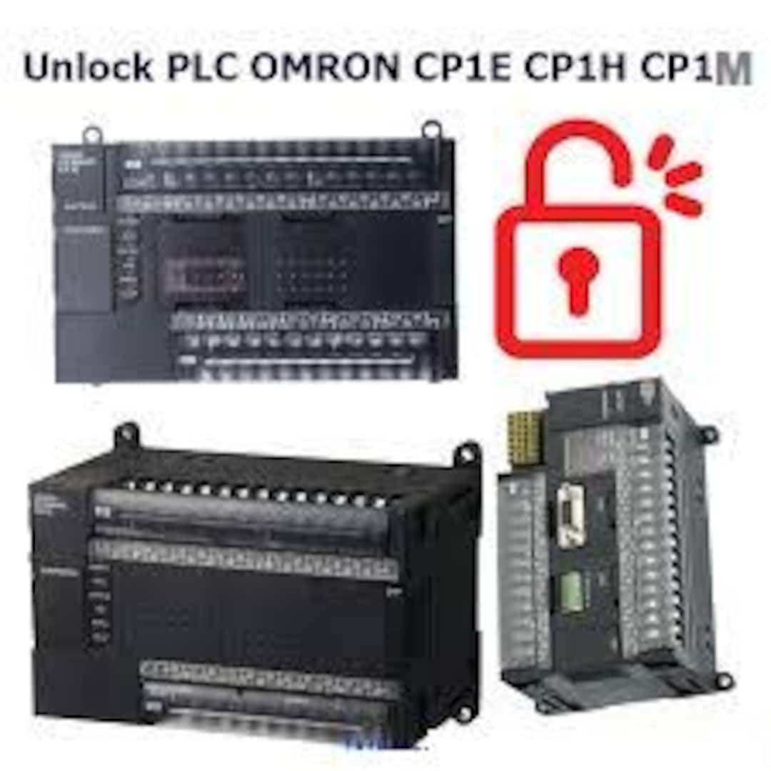 Omron PLC Password Recovery Service | PLC Program Access Support ...
