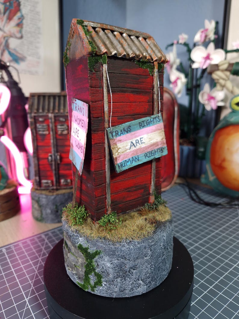 Custom Dead by Daylight (dbd) Locker, With Light - Etsy UK