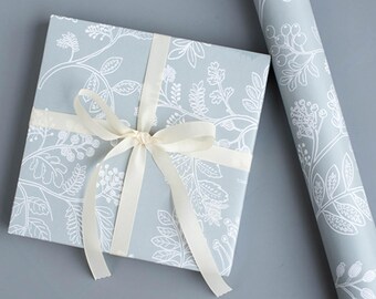 Floral wrapping | Etsy