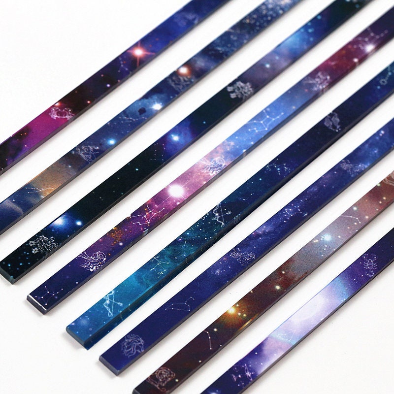 Constellation Origami Lucky Star Paper Strips Star Folding Paper - Pack ...