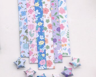 CONSTELLATIONS ORIGAMI PAPER Letter Writing Set 'stariami' Starry ...