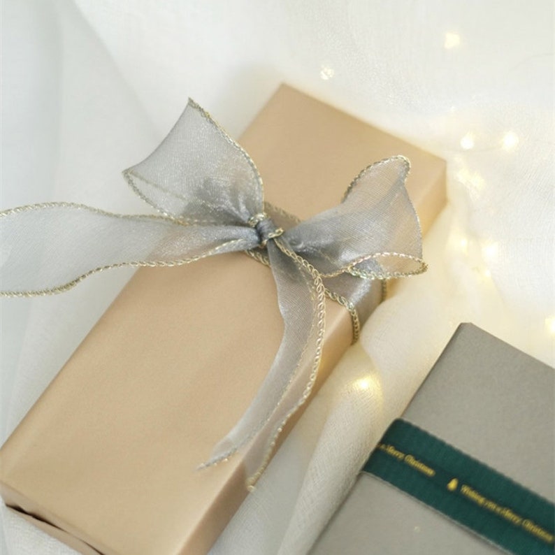 Metallic Gold Wrapping Paper Birthday Gift Wrap Pearly-lustre - Etsy