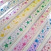 Pearlescent Starry Night Origami Lucky Star Paper Strips - Pack of 50 ...