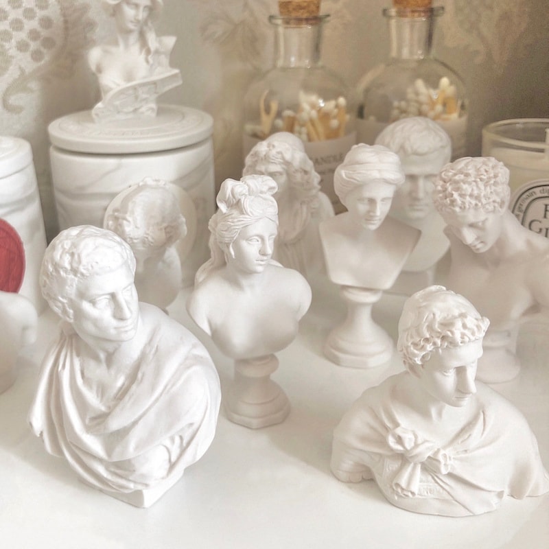 Plaster Molds - Etsy