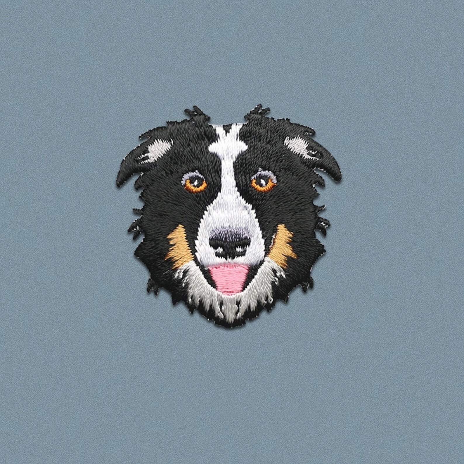 Cute Dog Embroidered Patches Puppy Iron on Patch Applique - Etsy