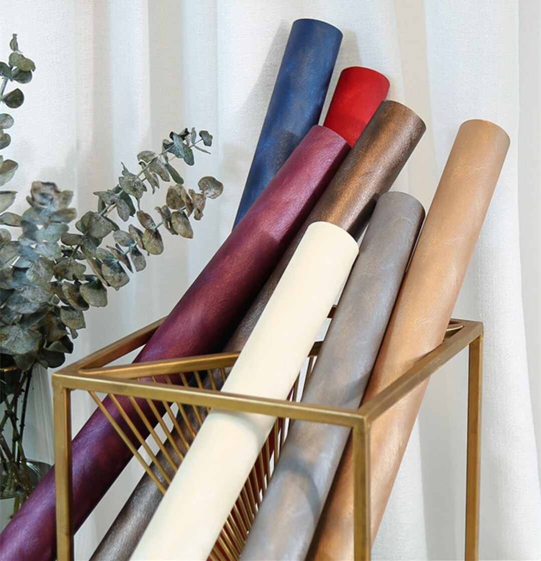 Pearlescent Texture Wrapping Paper Embossed Gift Wrap Solid - Etsy