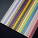 Shimmer Solid Coloured Wrapping Paper Pearlescent Gift Wrap Birthday ...