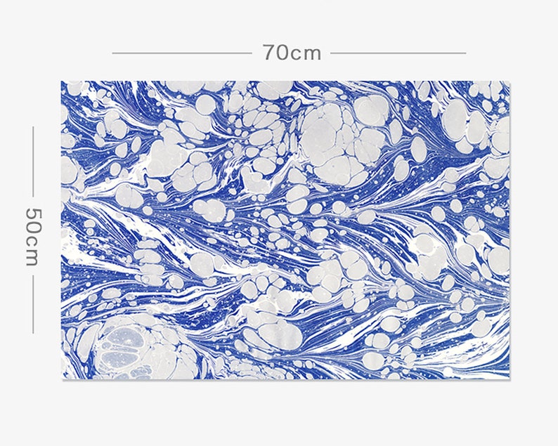 River Wrapping Paper,birthday Gift Wrap,waterpainting Gift Wrap,holiday ...