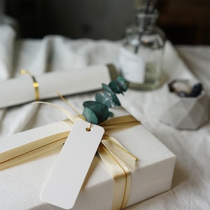 Olive Light Grey White Wrapping Paper Embossed Gift Wrap Solid Coloured ...