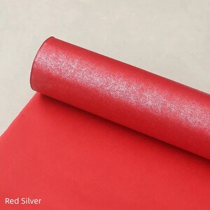 Pearlescent Texture Wrapping Paper Embossed Gift Wrap Solid Coloured ...