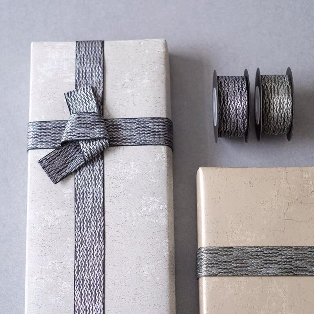 Crazing Texture Wrapping Paper Birthday Gift Wrap Solid Coloured ...