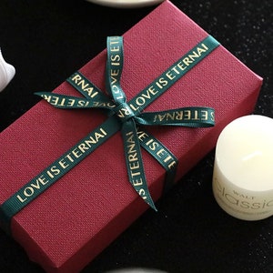 Solid Coloured Wrapping Paper Embossed Gift Wrap Birthday Wrapping ...