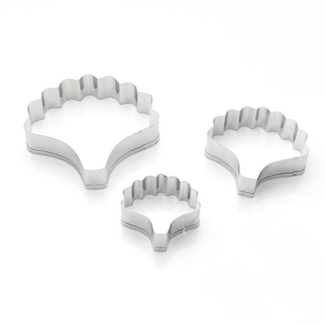 3 Size of Carnation Petal Cutter Set Flower Cutters Cake Decorating ...