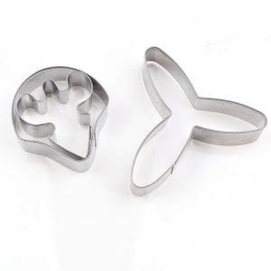 3 Size of Butterfly Orchid Petal Cutter Set Flower Cutters Cake ...