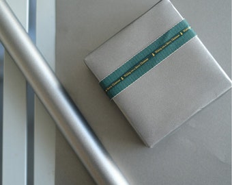 Silver Gift Wrap - Etsy
