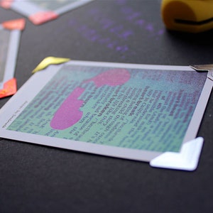 Gold Photo Corners Stickers - 3 Sheets 72pcs, Scrapbooking ...