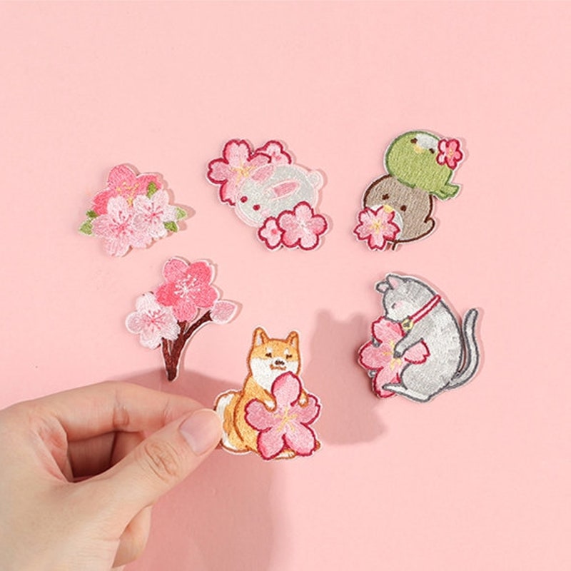 Cute Patches - Etsy