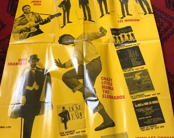 Lee Morgan Poster | Etsy