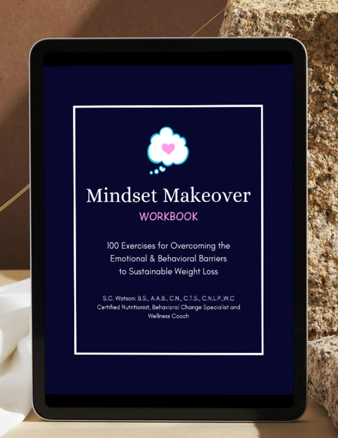Digital Mindset Makeover Workbook: 100 Exercises for Overcoming the ...