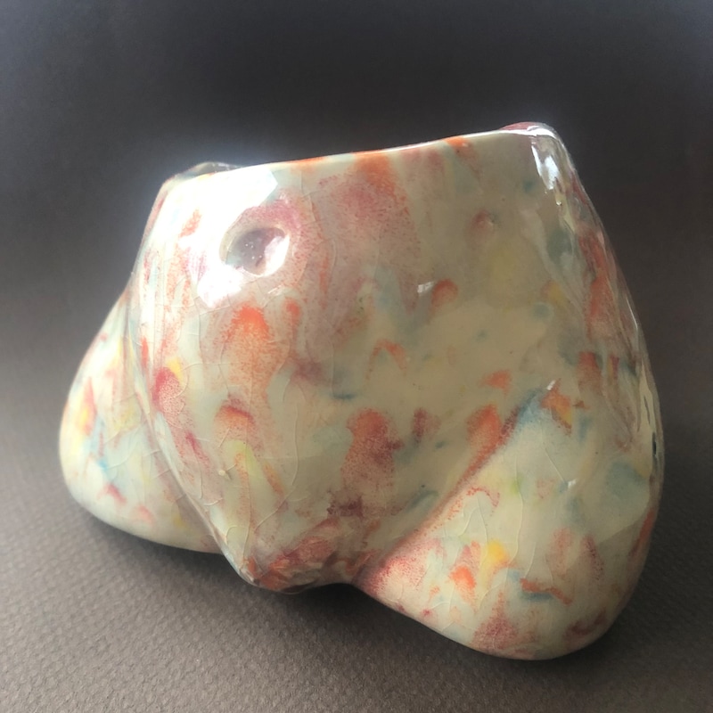 Female Form Planter - Etsy