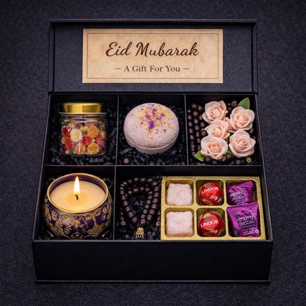 Eid Gifts - 60+ Gift Ideas for 2026