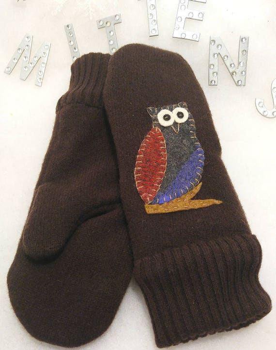 Sweater mittens/handmade mittens/mittens for women/knit | Etsy