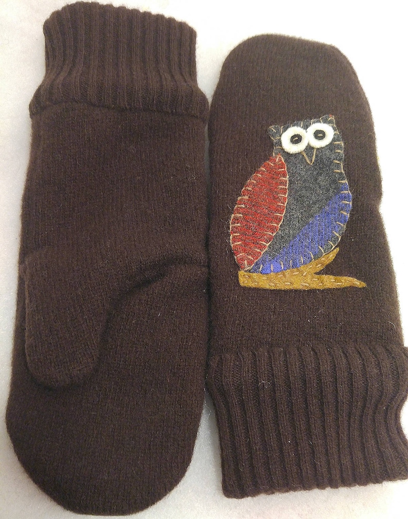 Sweater mittens/handmade mittens/mittens for women/knit | Etsy