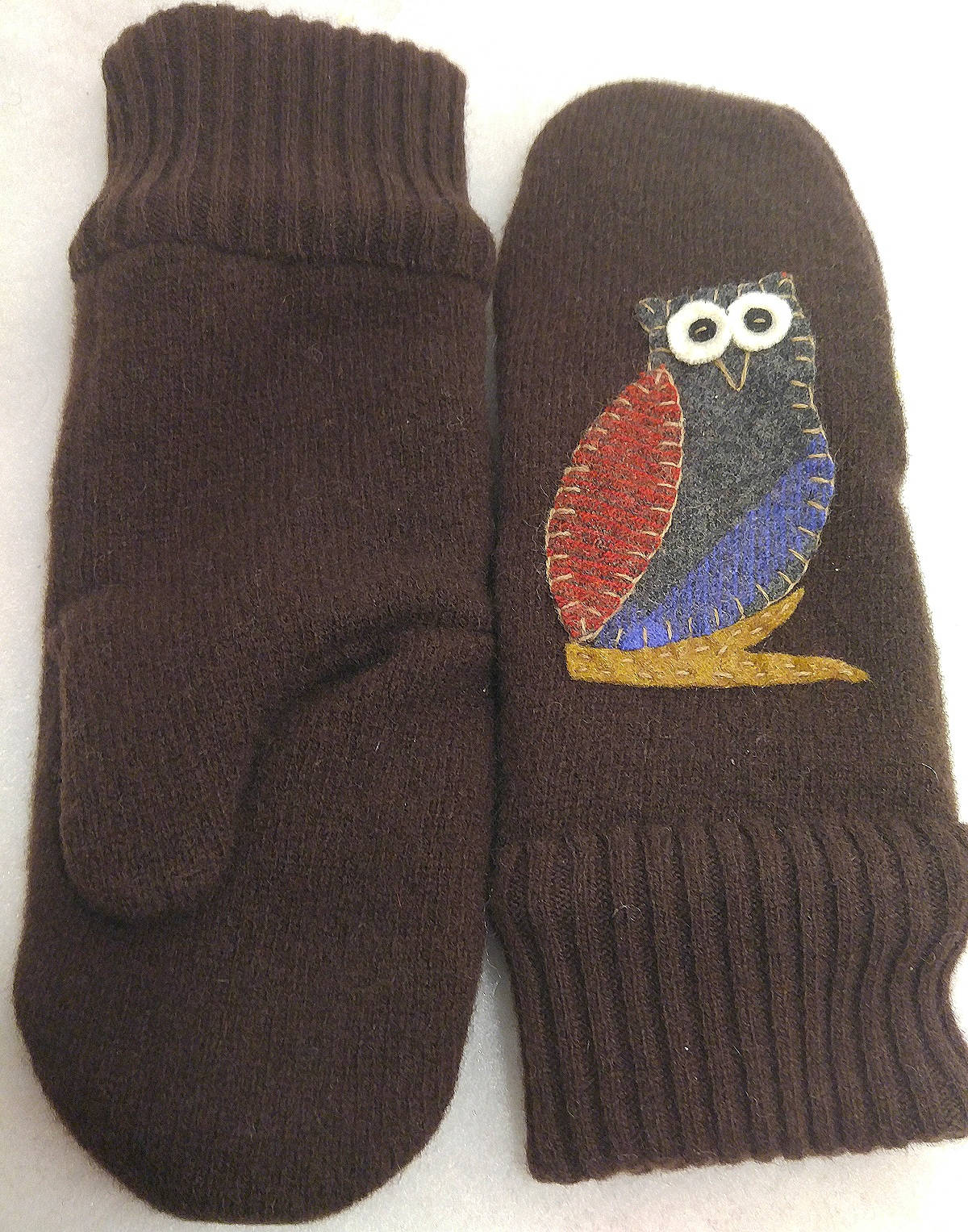 Sweater mittens/handmade mittens/mittens for women/knit | Etsy